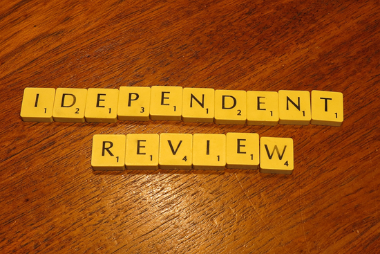 Independent Review for Companies